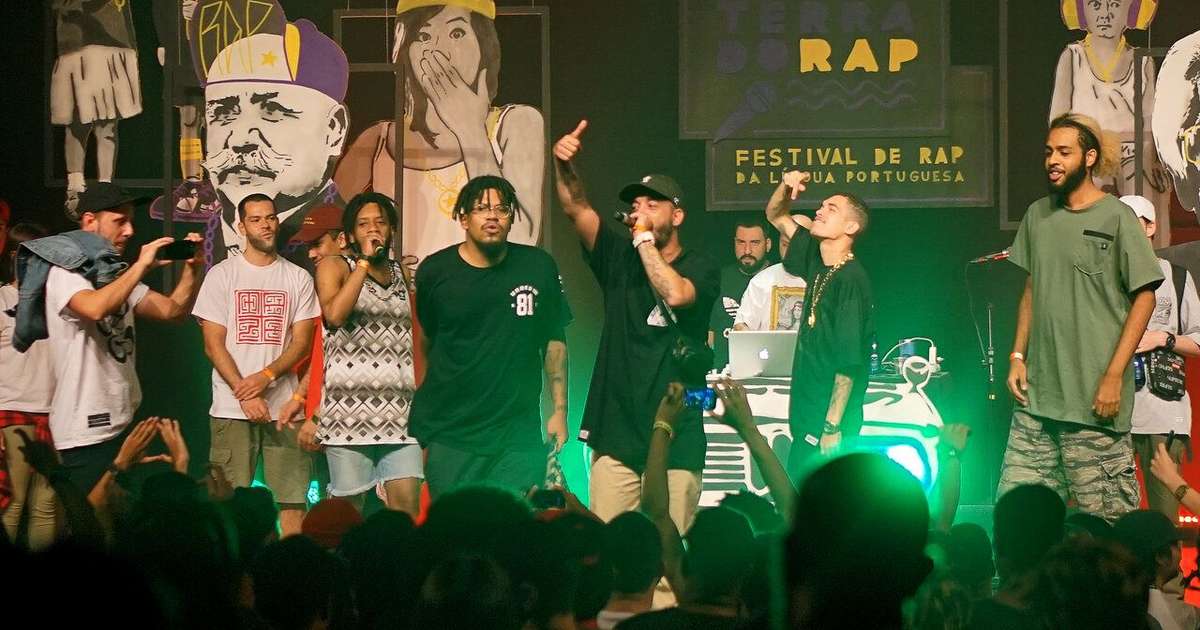 Festival Terra do Rap volta ao Rio de Janeiro e seleciona MCs